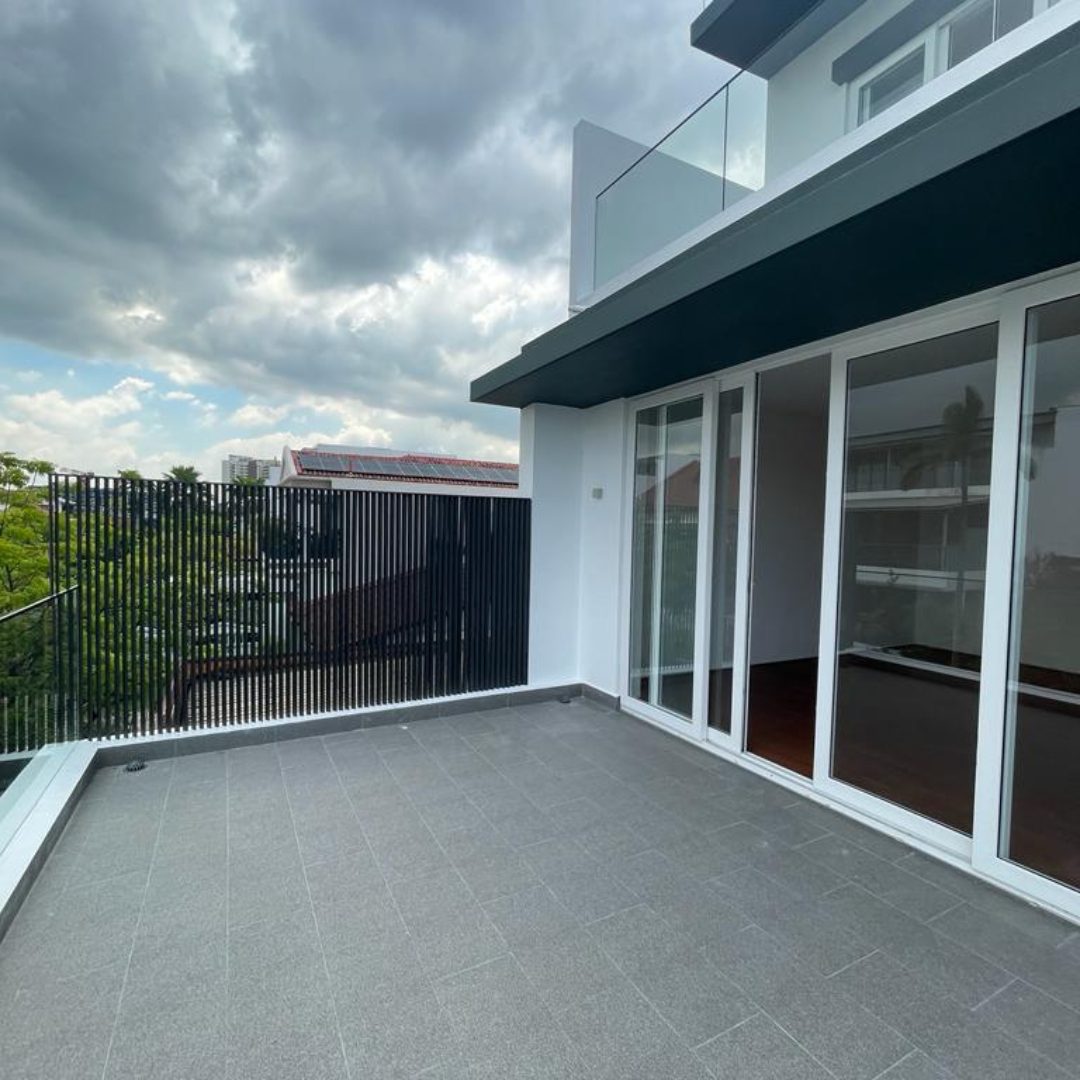 Singapore Landed House Design | Sim The Builder