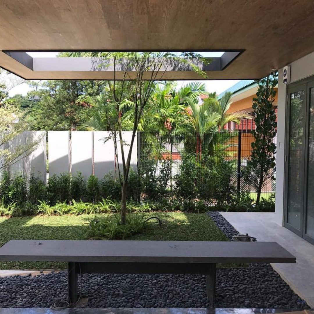 Singapore Landed House Design | Sim The Builder