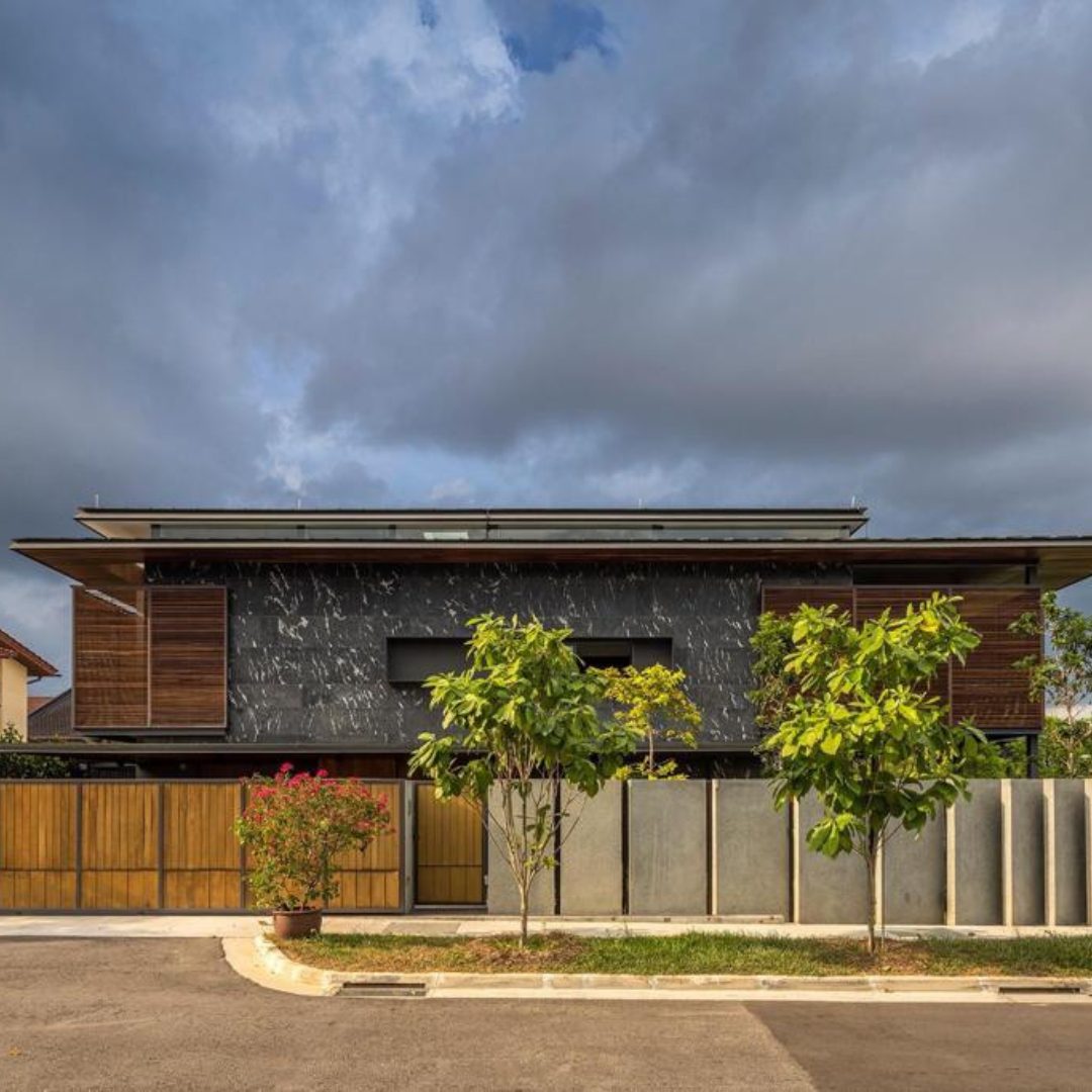 Singapore Landed House Design | Sim The Builder