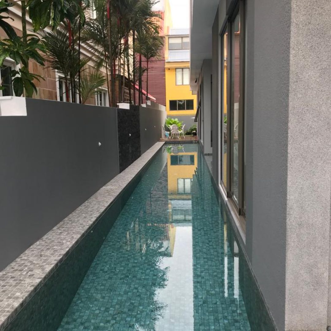 Singapore Landed House Design | Sim The Builder