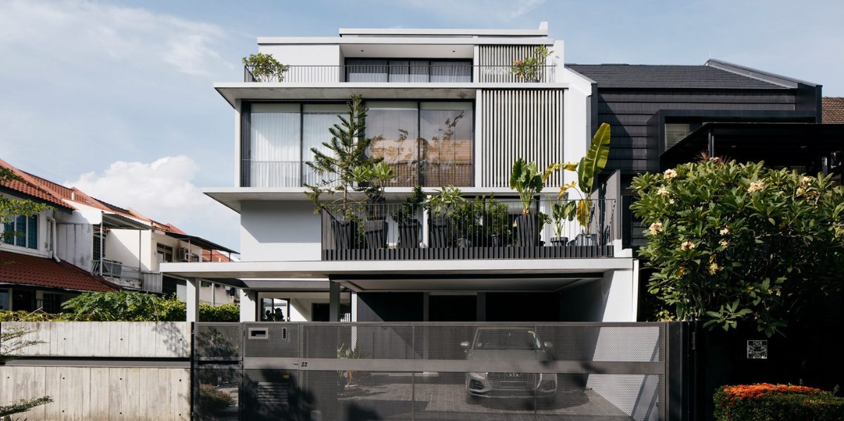 Design and Build Contractor in Singapore | Custom Home Build & Landed ...