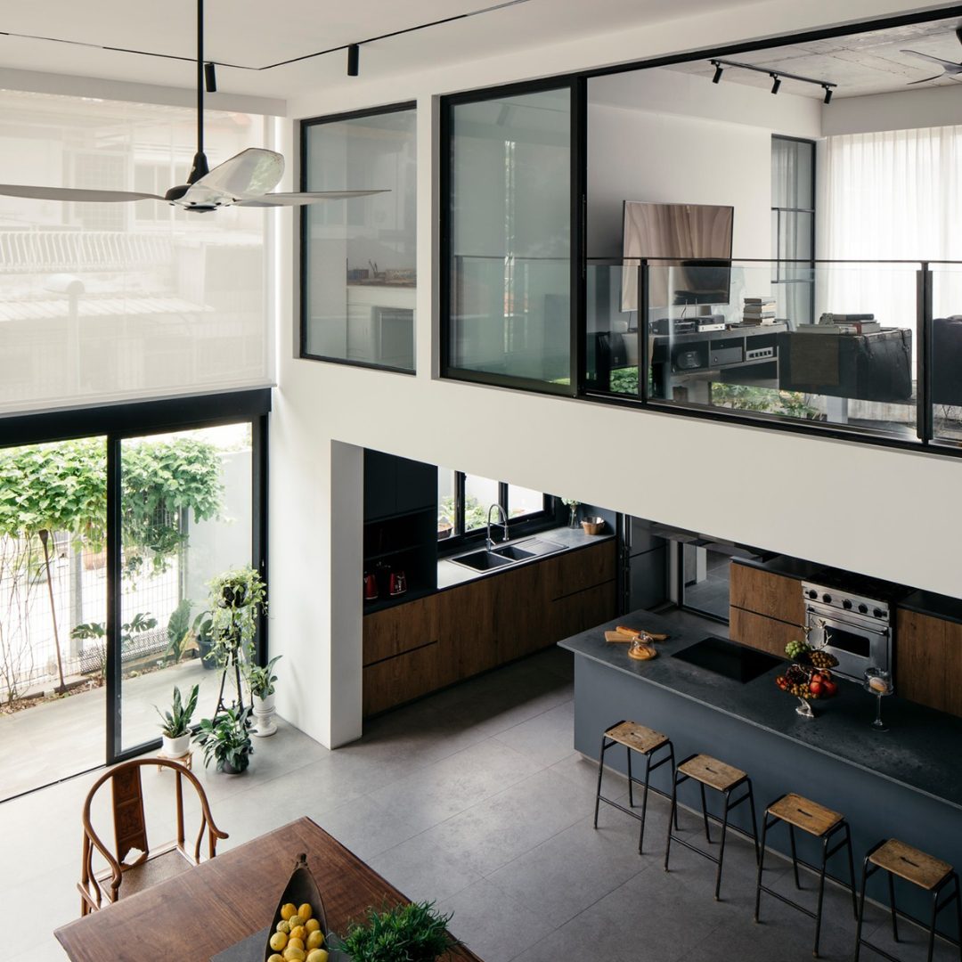 Design and Build Contractor in Singapore | Custom Home Build & Landed ...